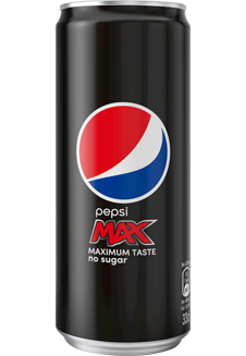 Pepsi MAX | Sockerfri cola med maximal smak | Pepsi SE