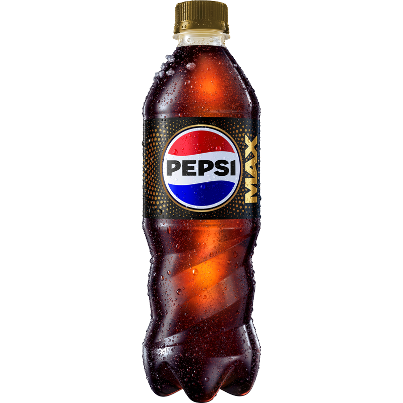 Pepsi MAX | Sockerfri cola med maximal smak | Pepsi SE